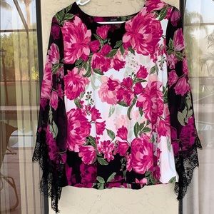Alfani | Tops | Pretty Top | Poshmark
